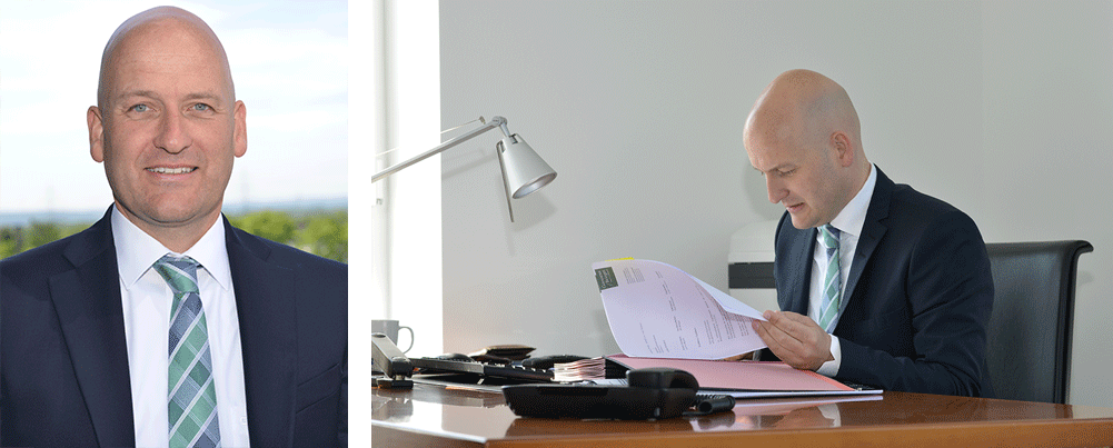 Rechtsanwalt Christoph Brieger - Kanzlei Goossens/Bieger