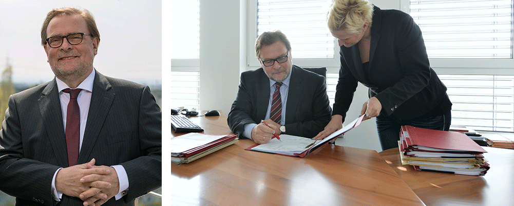 Rechtsanwalt Frank Goossens - Kanzlei Goossens/Brieger